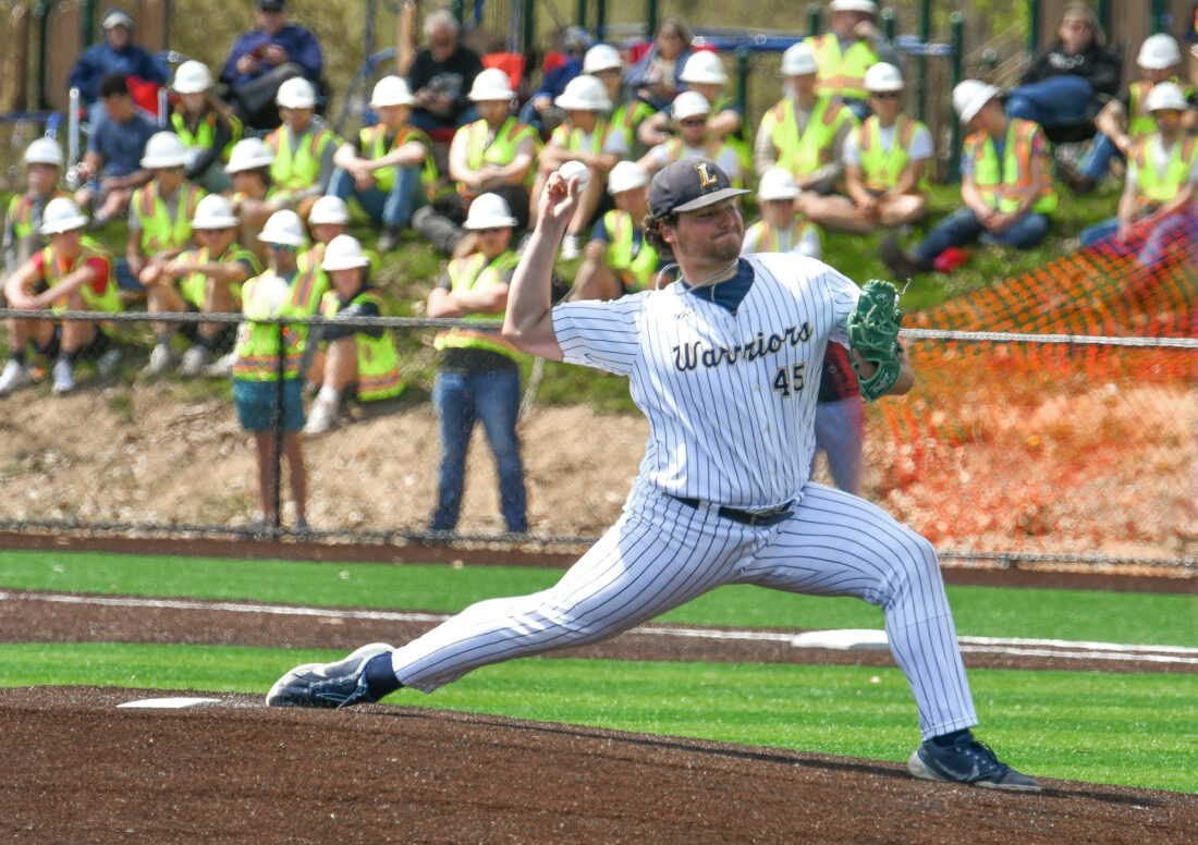 Lycoming College ballfield at Brandon Park ready for games | News ...